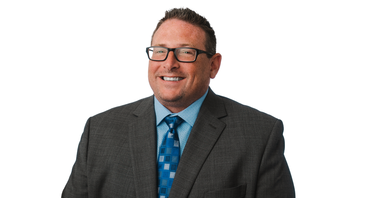Brian Huff | Ruoff Mortgage